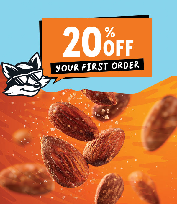 Protein Bars – Wild Fox Foods